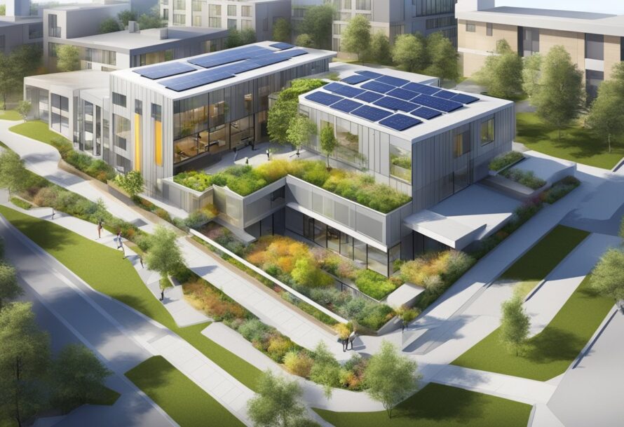 Green Building Design: STEM Challenges for Students - LearningMole