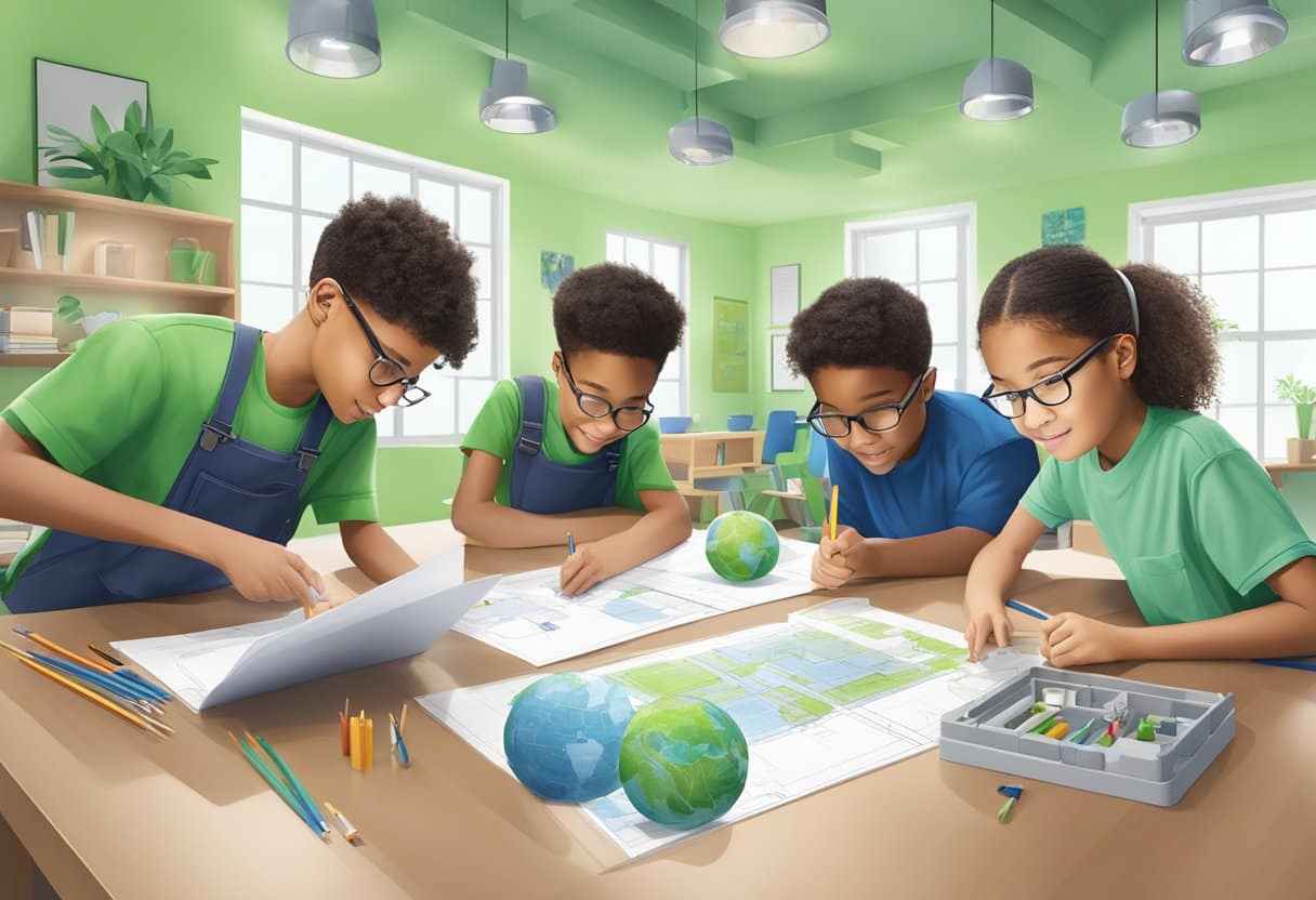 Green Building Design: STEM Challenges for Students - LearningMole