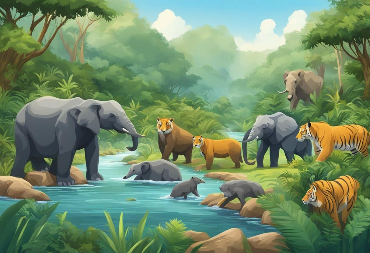 Endangered Species: STEM Projects for Conservation Efforts