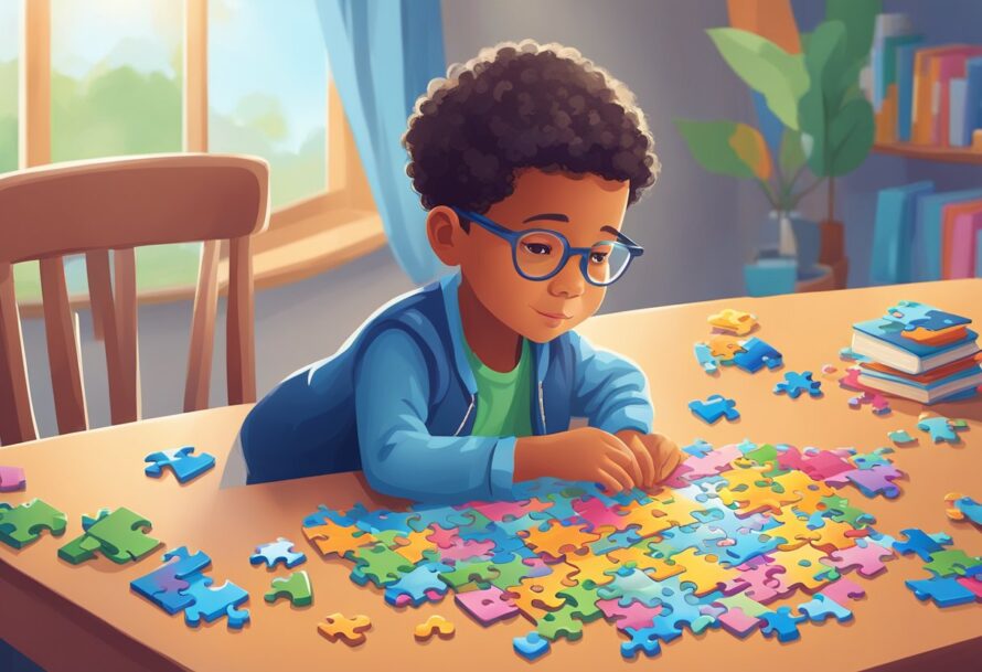 How Puzzles and Brain Teasers Make Kids Smarter: Enhancing Cognitive Development - LearningMole