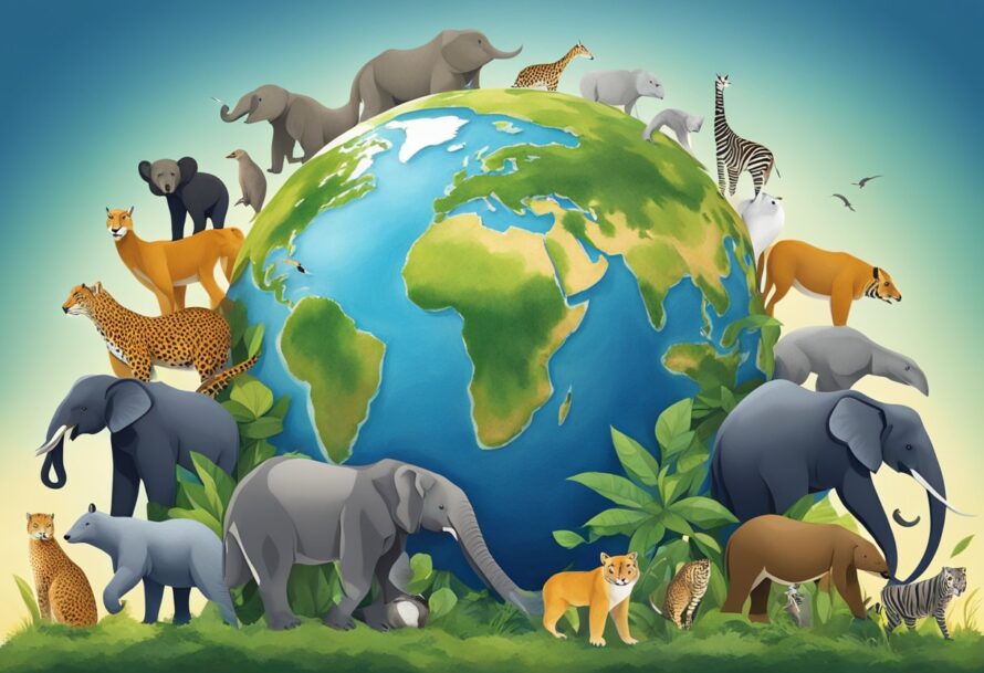 Endangered Species: STEM Projects for Conservation Efforts