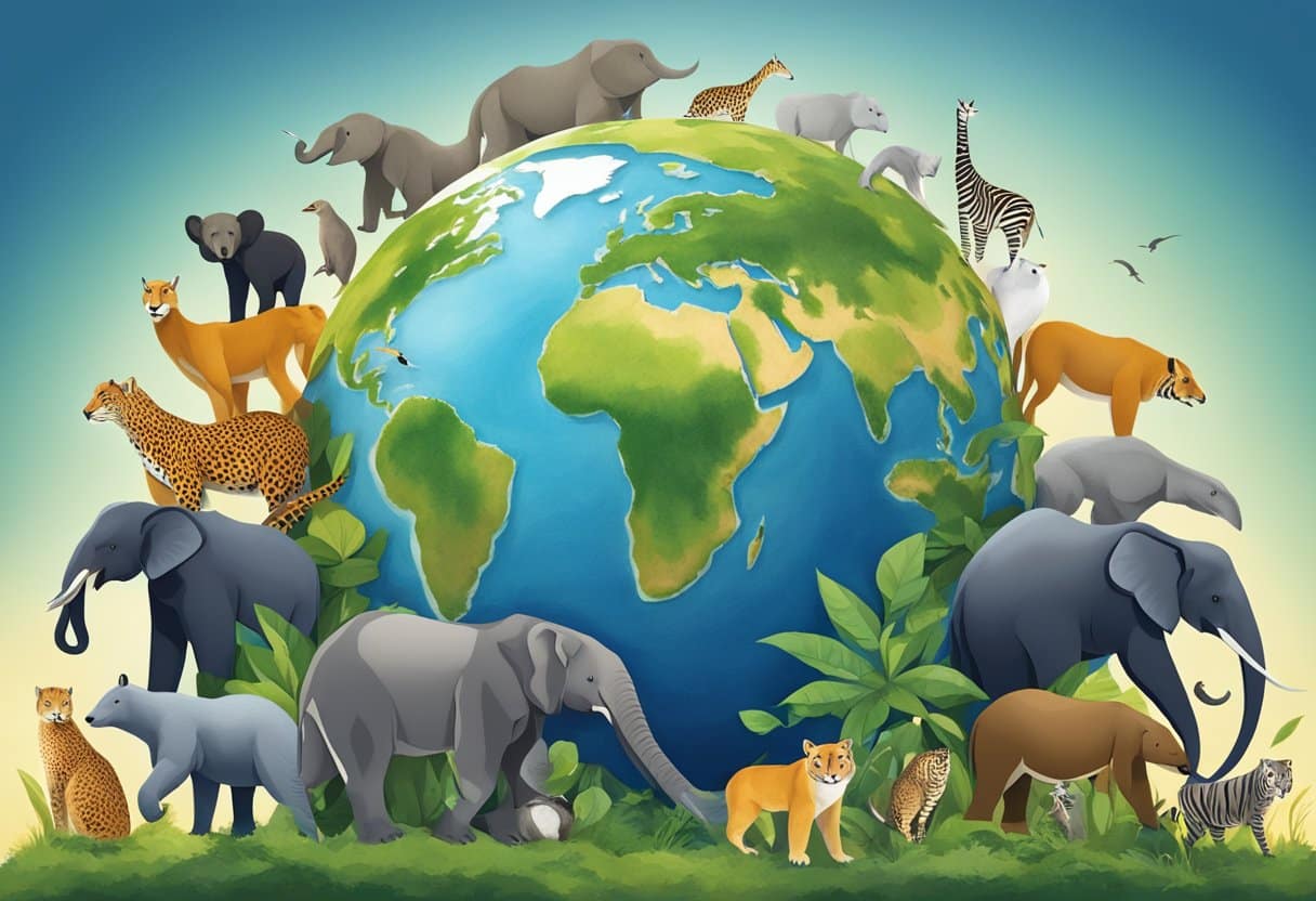 Endangered Species: STEM Projects for Conservation Efforts