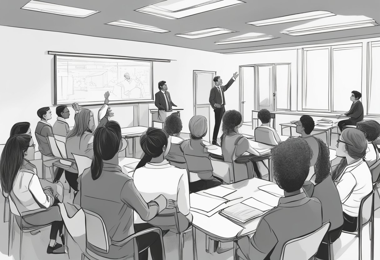 Creating Exciting Classroom Debates: Engaging Strategies for Teachers ...