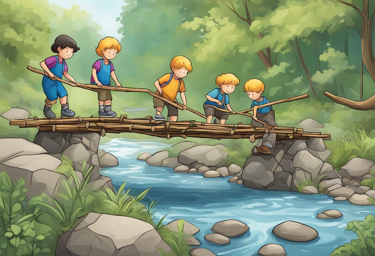 Solving Everyday Problems: Kid-Friendly Challenges for Creative Young Minds - LearningMole