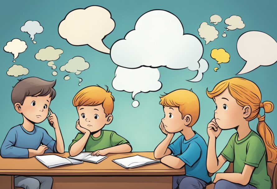 Thinking Before Acting: Why It's Good for Kids to : Instill Reflective ...