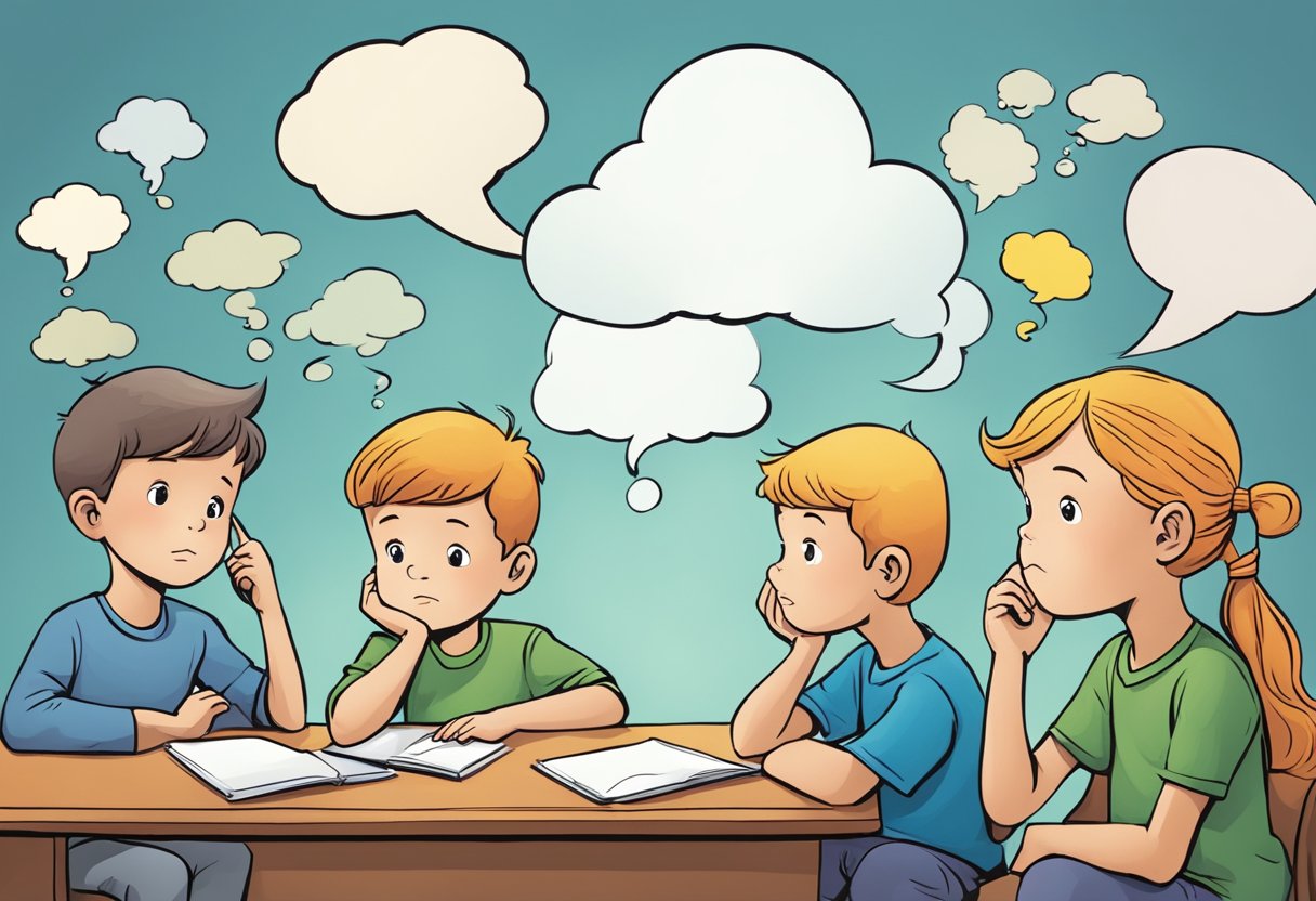 Thinking Before Acting: Why It's Good for Kids to : Instill Reflective ...