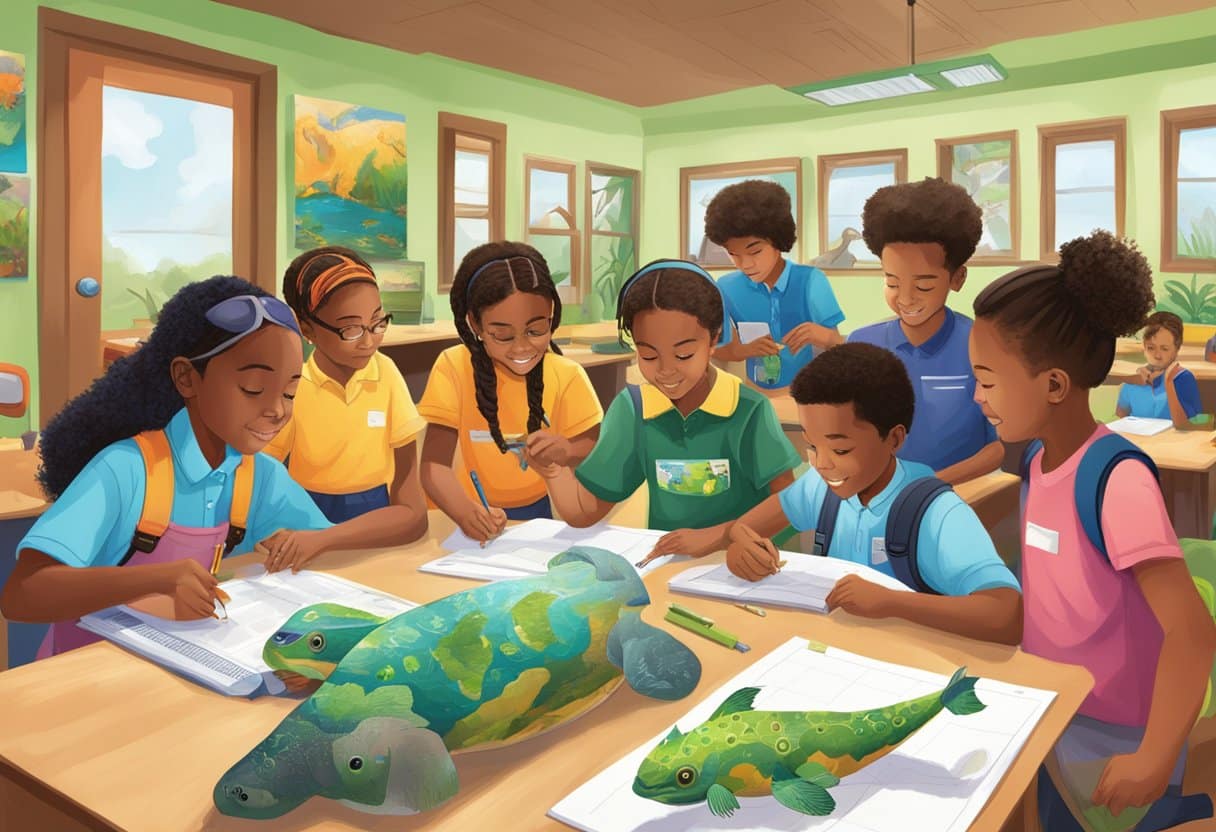 Endangered Species: STEM Projects for Conservation Efforts