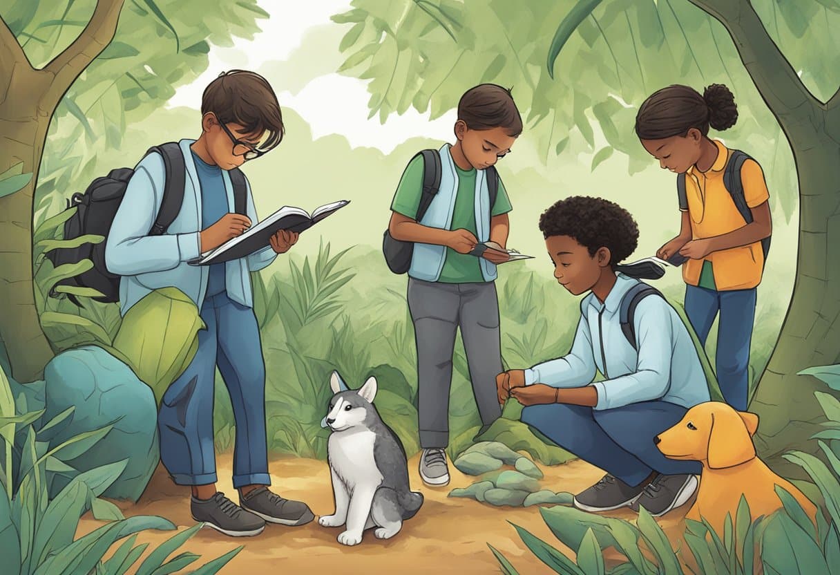 Endangered Species: STEM Projects for Conservation Efforts