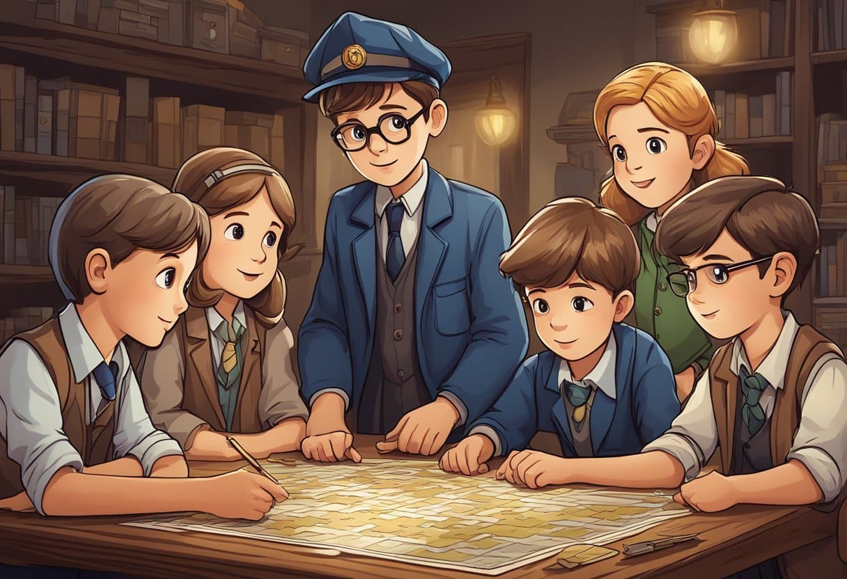 Detective Games That Boost Children's Analytical Abilities: Our Top ...