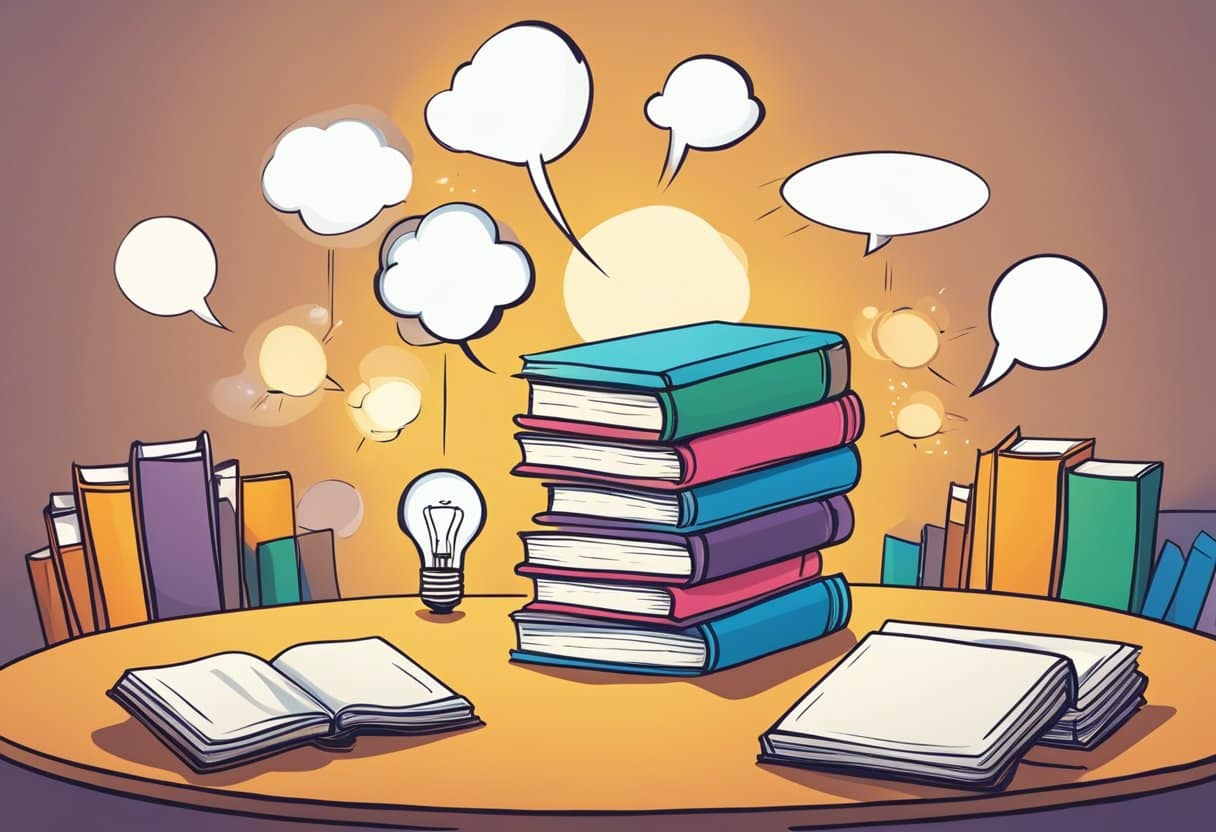 Book Talks: Fostering Reflection and Insight in Readers - LearningMole