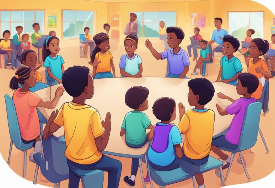 Learning to Debate: Engaging Conversation Starters for Young Minds ...