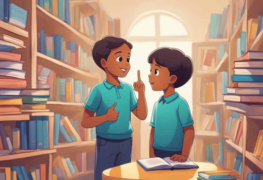 How to Help Your Child Ask Questions: Encouraging Curiosity - LearningMole