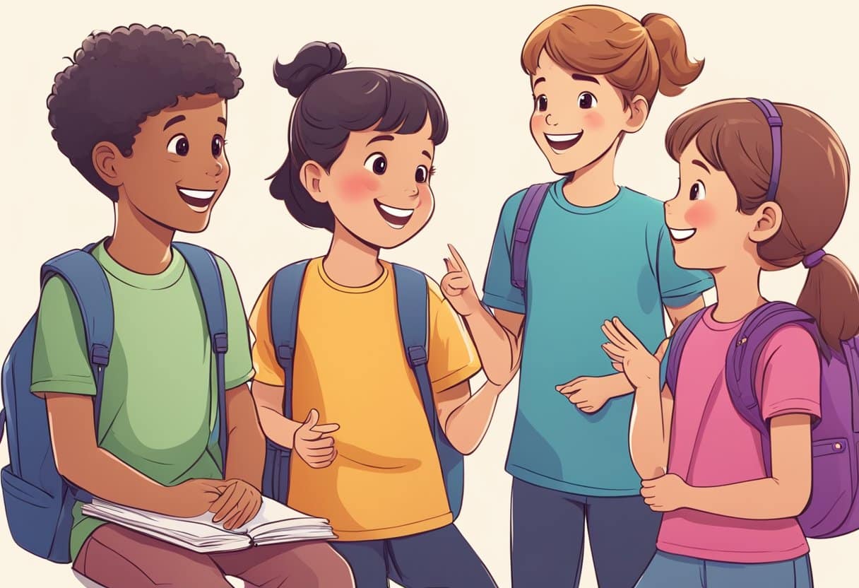 How to Help Your Child Ask Questions: Encouraging Curiosity - LearningMole