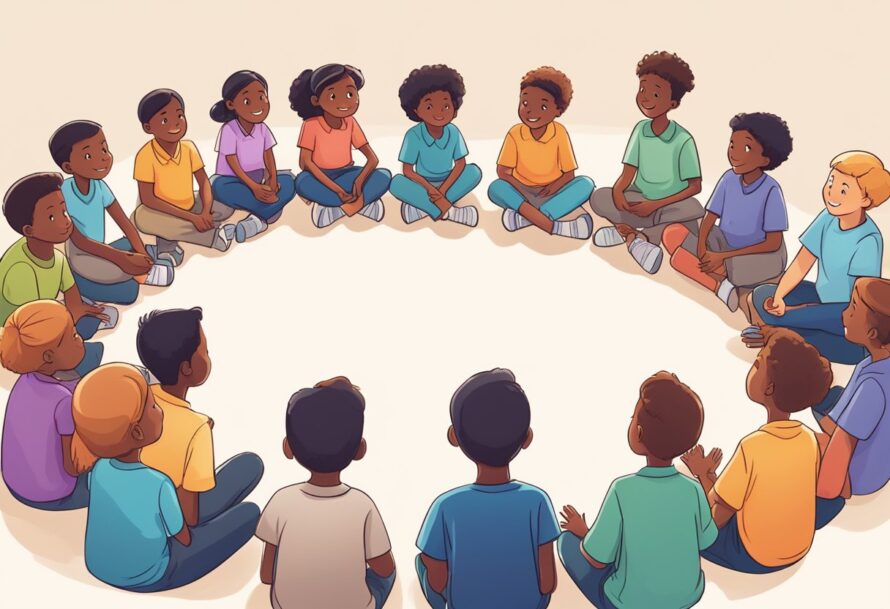 How to Help Your Child Ask Questions: Encouraging Curiosity - LearningMole