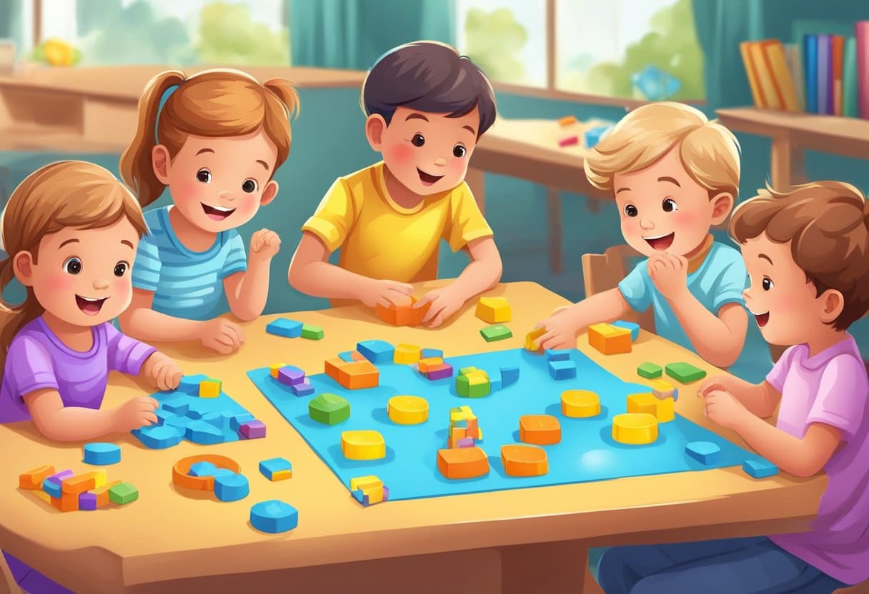Problem-Solving Games for Kids: Engaging Their Minds Playfully ...