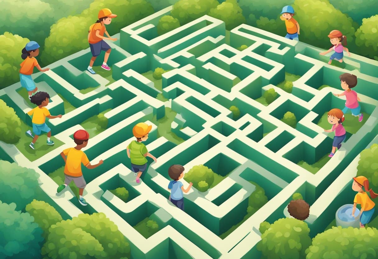 Problem-Solving Games for Kids: Engaging Their Minds Playfully ...