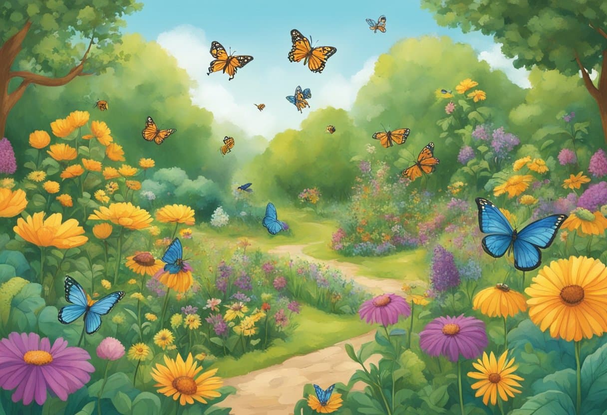 The Importance of Pollinators: Engaging Kids Through Interactive Learning Activities - LearningMole