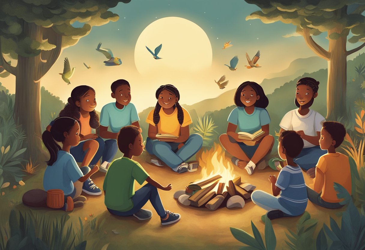 Teaching Sustainability Through Storytelling and Literature: Engaging ...