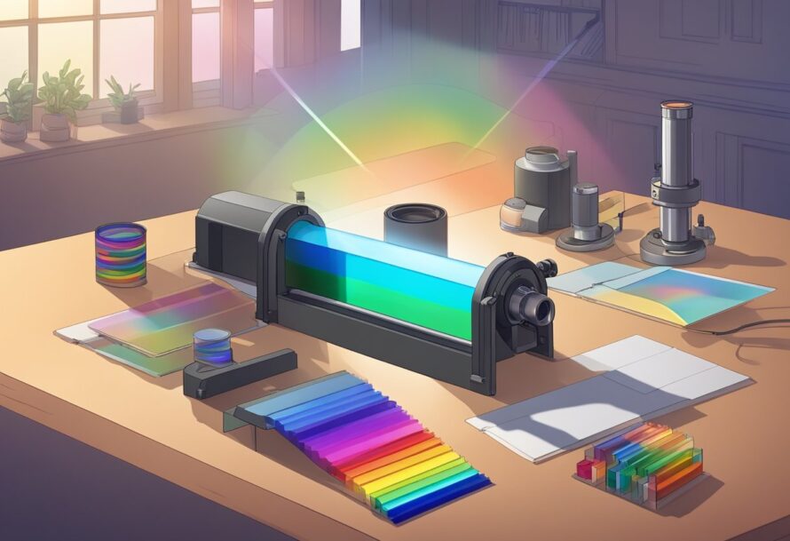 Build Your Own Spectroscope: A DIY Guide to Colour Spectra