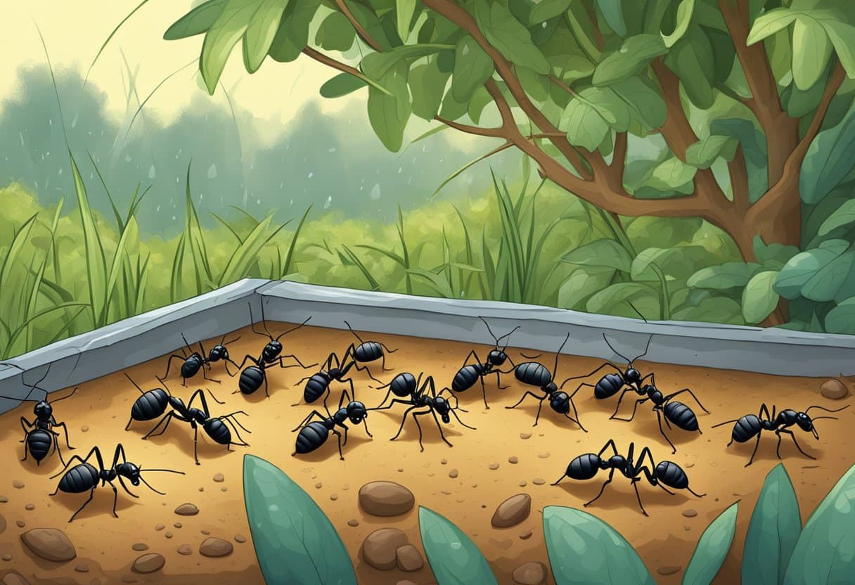 Backyard Ant Farm: A Guide to Watching Social Insects at Work - LearningMole