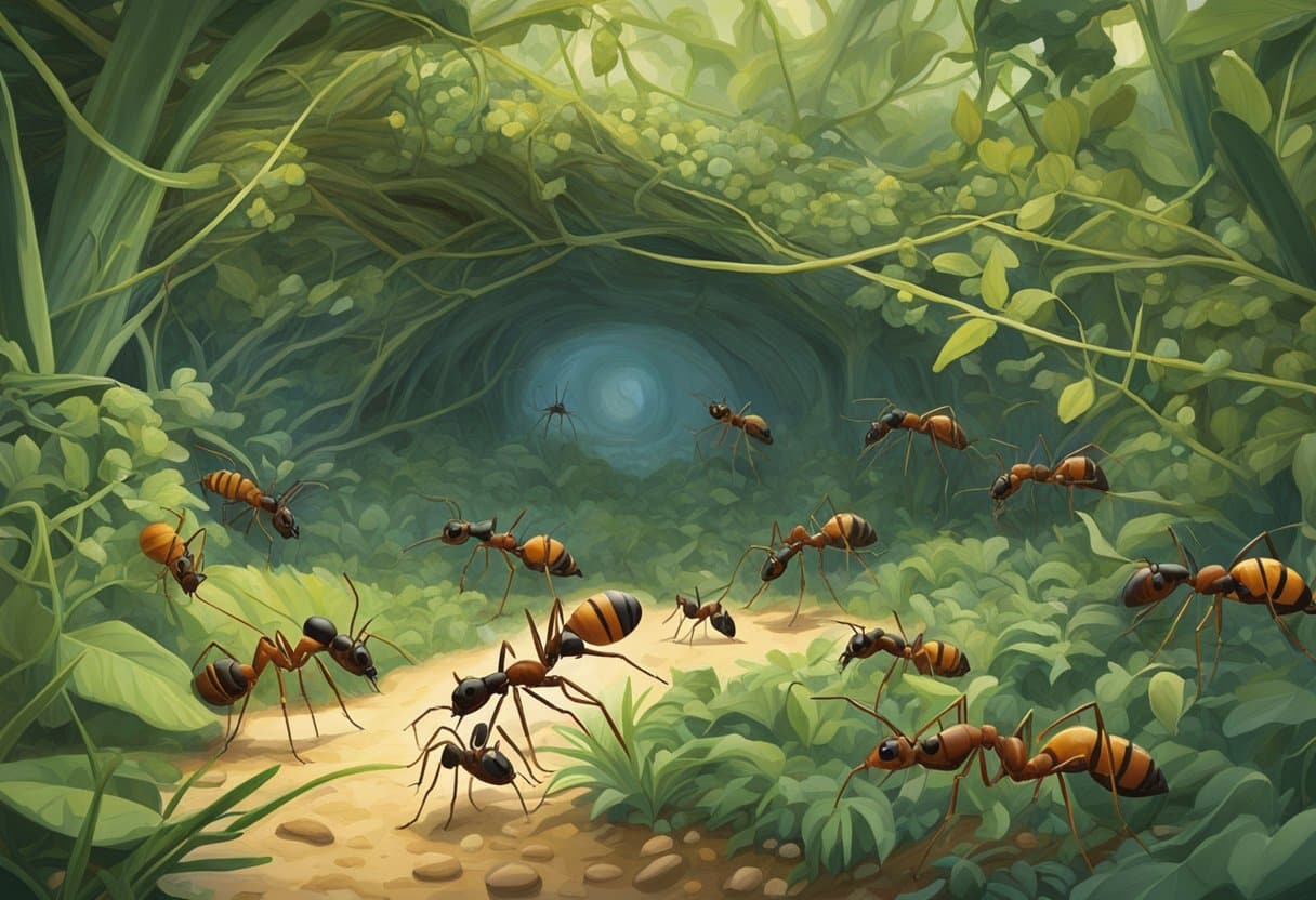 Backyard Ant Farm: A Guide to Watching Social Insects at Work ...