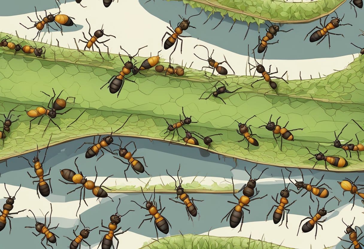 Backyard Ant Farm: A Guide to Watching Social Insects at Work - LearningMole