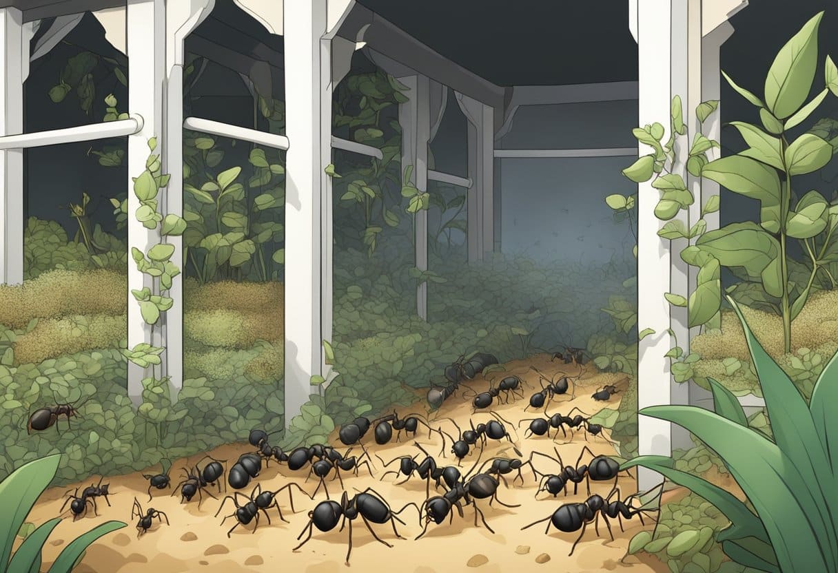 Backyard Ant Farm: A Guide to Watching Social Insects at Work ...