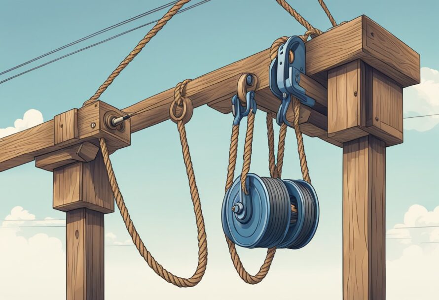 Build Your Own Pulley System: A DIY Guide to Simple Machines - LearningMole