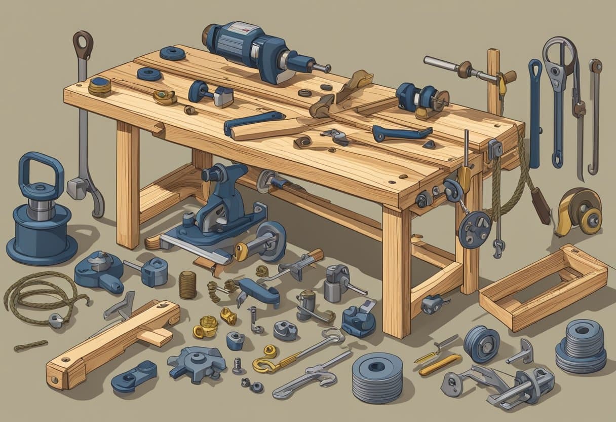 Build Your Own Pulley System: A DIY Guide to Simple Machines - LearningMole