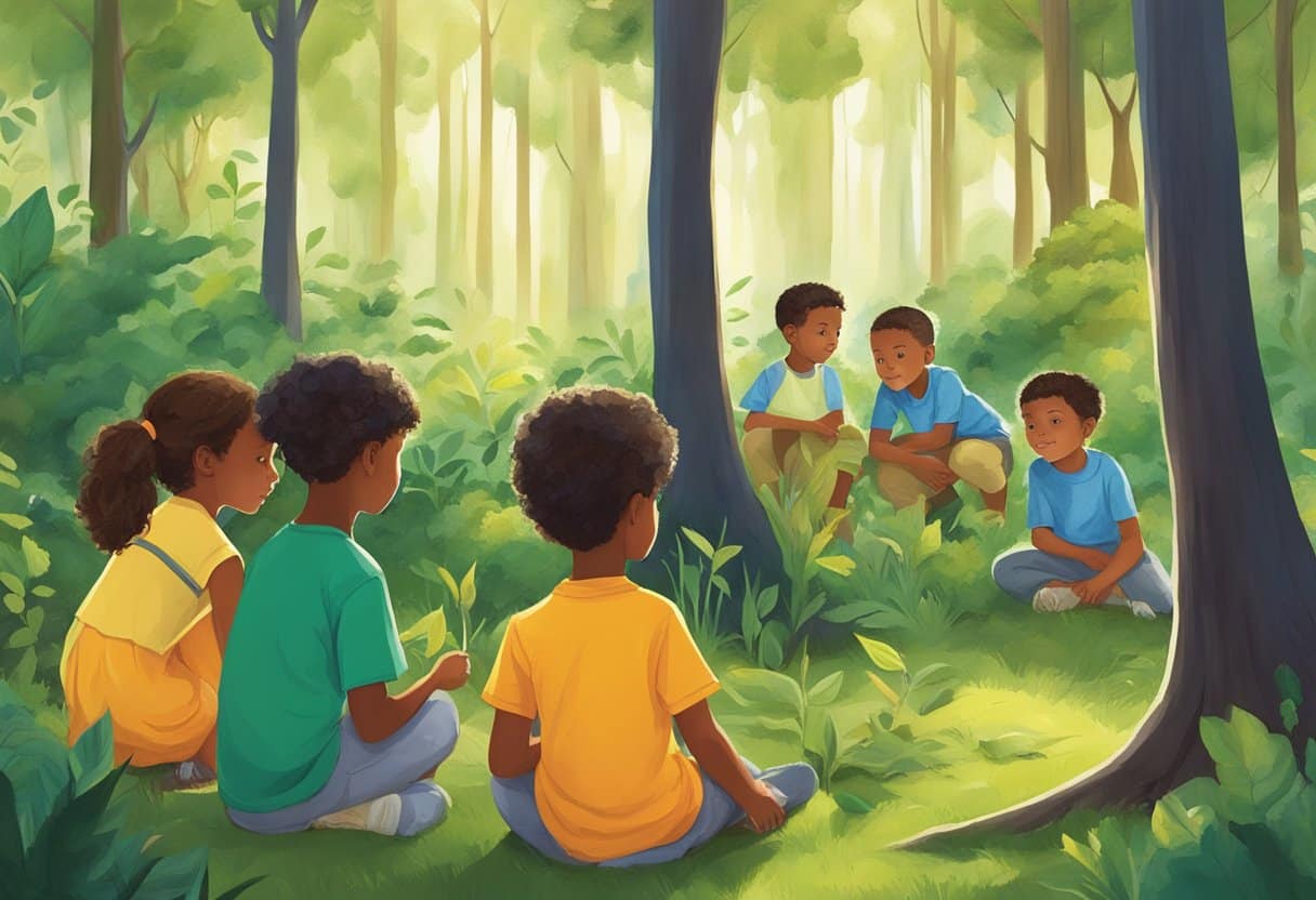 Teaching Sustainability Through Storytelling and Literature: Engaging ...