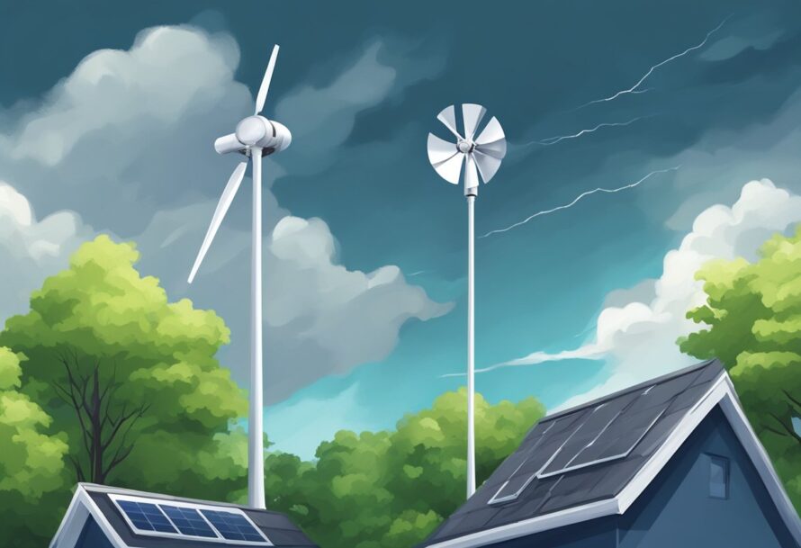Build Your Own Anemometer: A DIY Guide to Tracking Wind Velocity ...