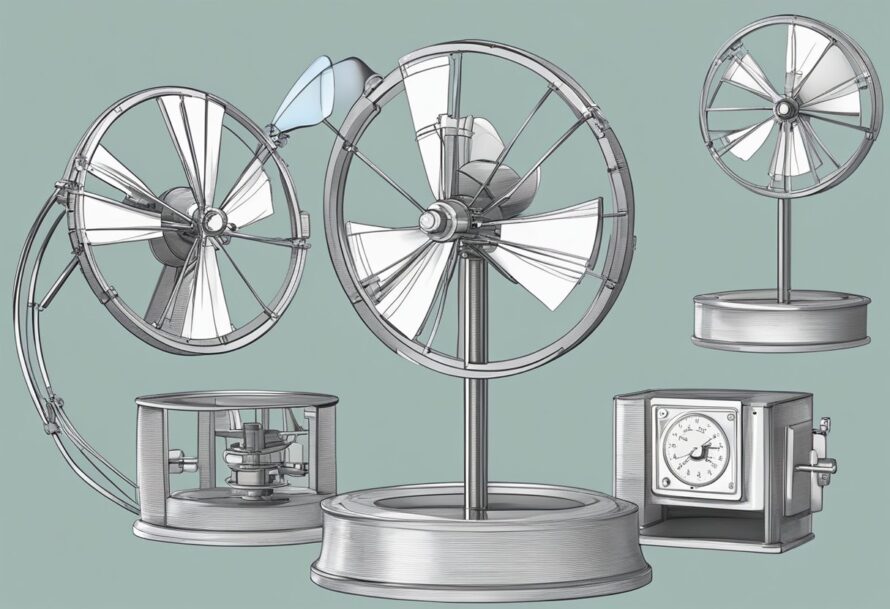 Build Your Own Anemometer: A DIY Guide to Tracking Wind Velocity - LearningMole