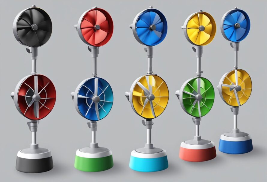 Build Your Own Anemometer: A DIY Guide to Tracking Wind Velocity - LearningMole