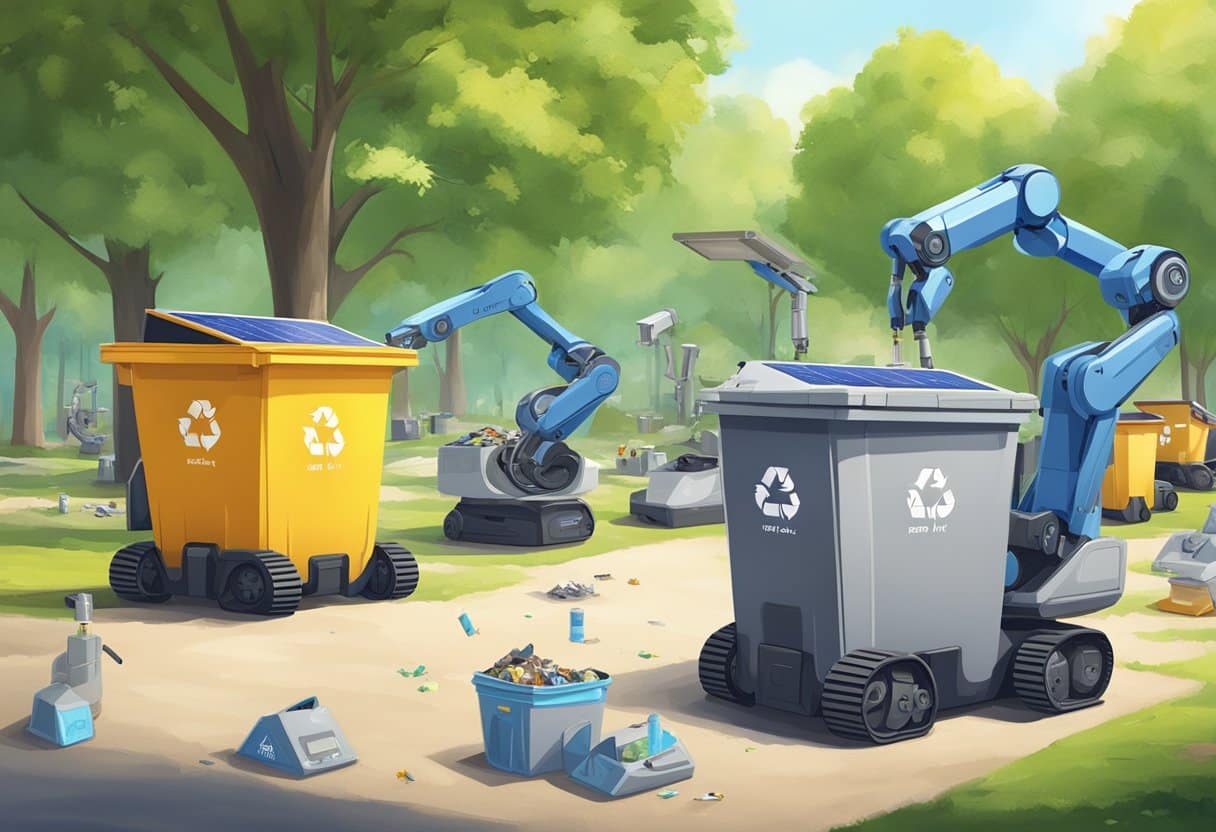 Eco-Friendly Robotics: Innovative Strategies for Sustainable Machine ...