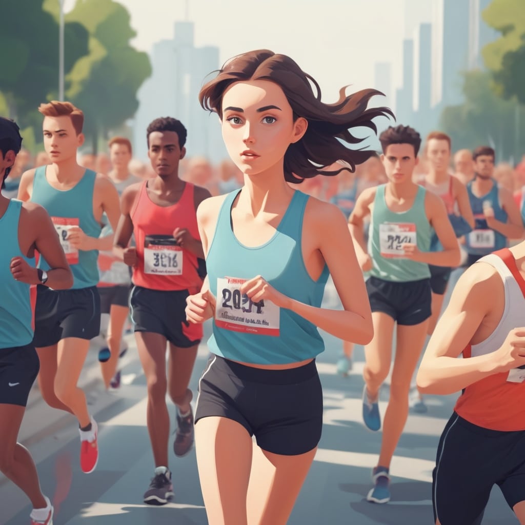 The Problem-Solving Marathon: How Perseverance and Endurance Lead to ...
