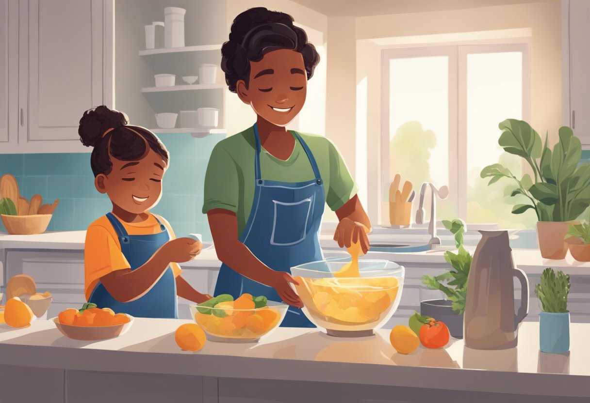 Fostering Independence: An Effective Guide to Empowering Your Child ...