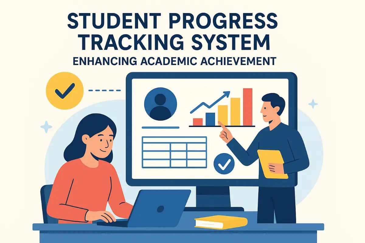 Student Progress Tracking System: A Comprehensive Guide