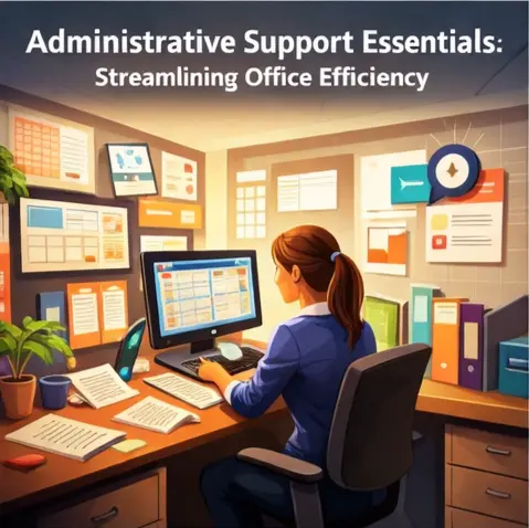Administrative Support Essentials: A Complete Guide