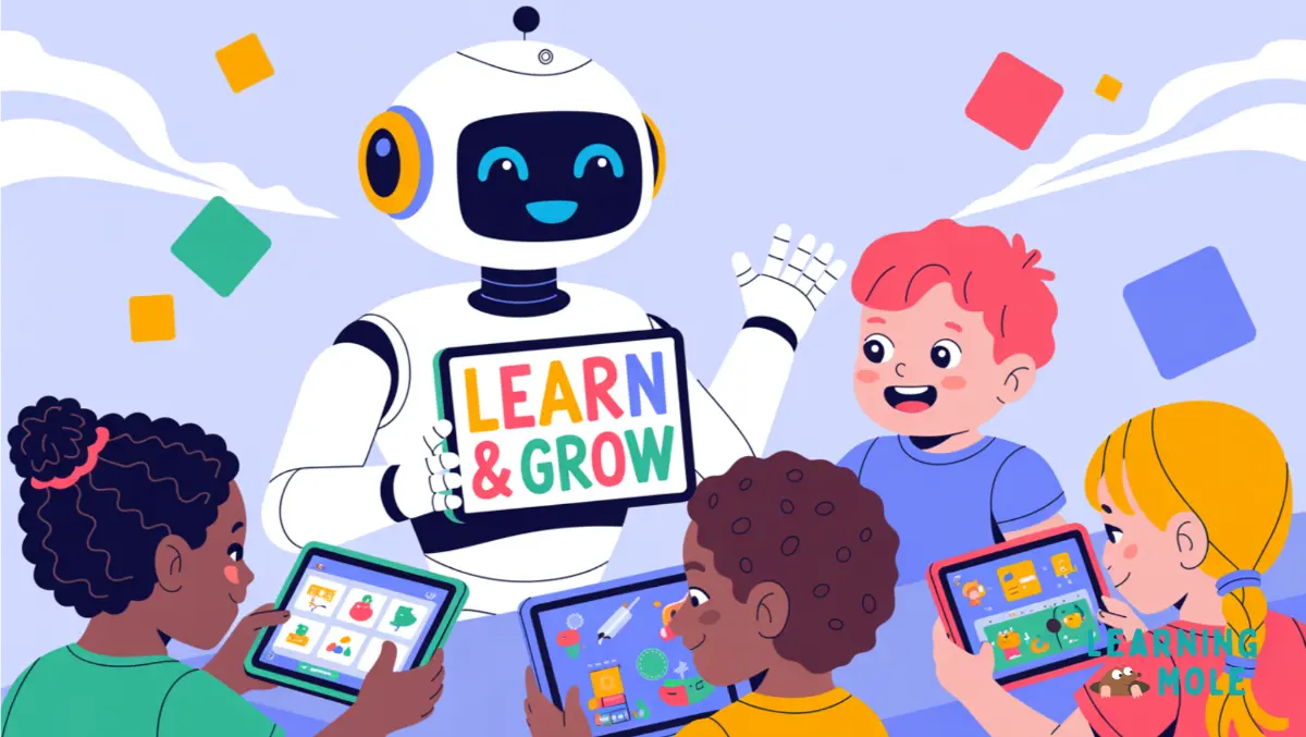 Choosing Educational AI Apps for Children: A Complete Guide
