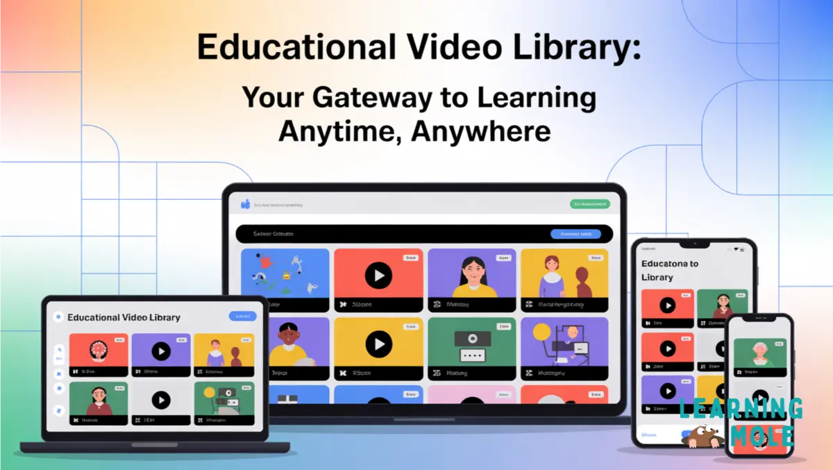 Educational Video Library: Your Gateway to Learning Anytime