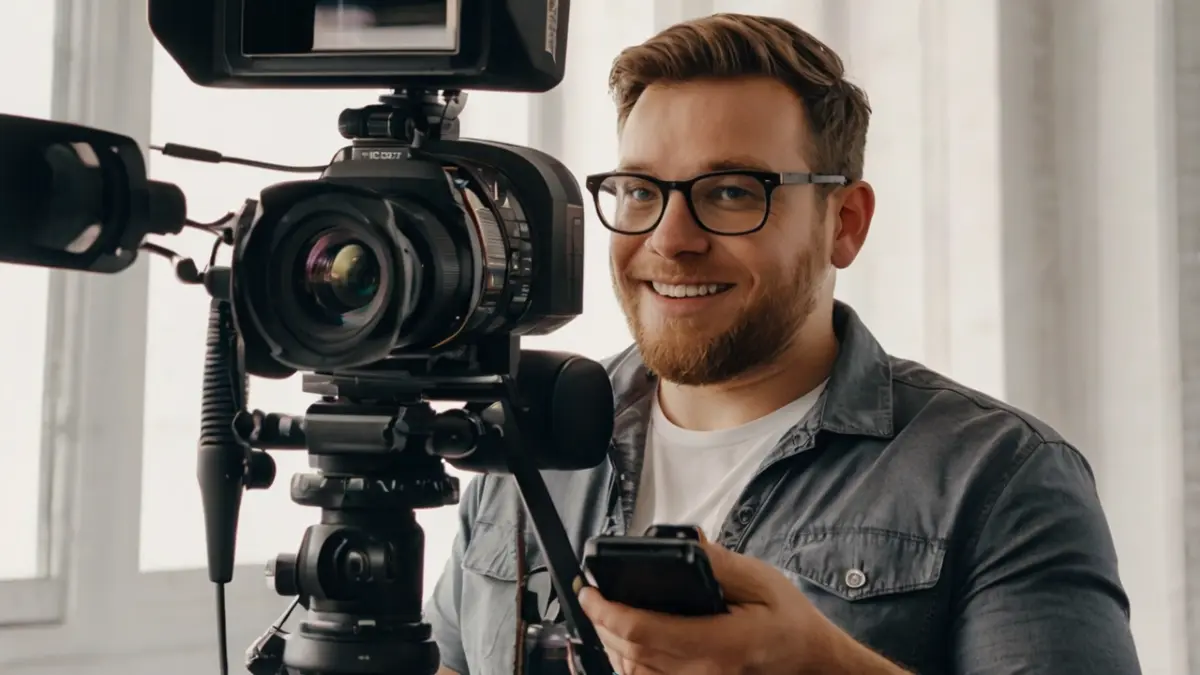 Creating Your First Short Film: Your Beginner's Guide to Filmmaking ...