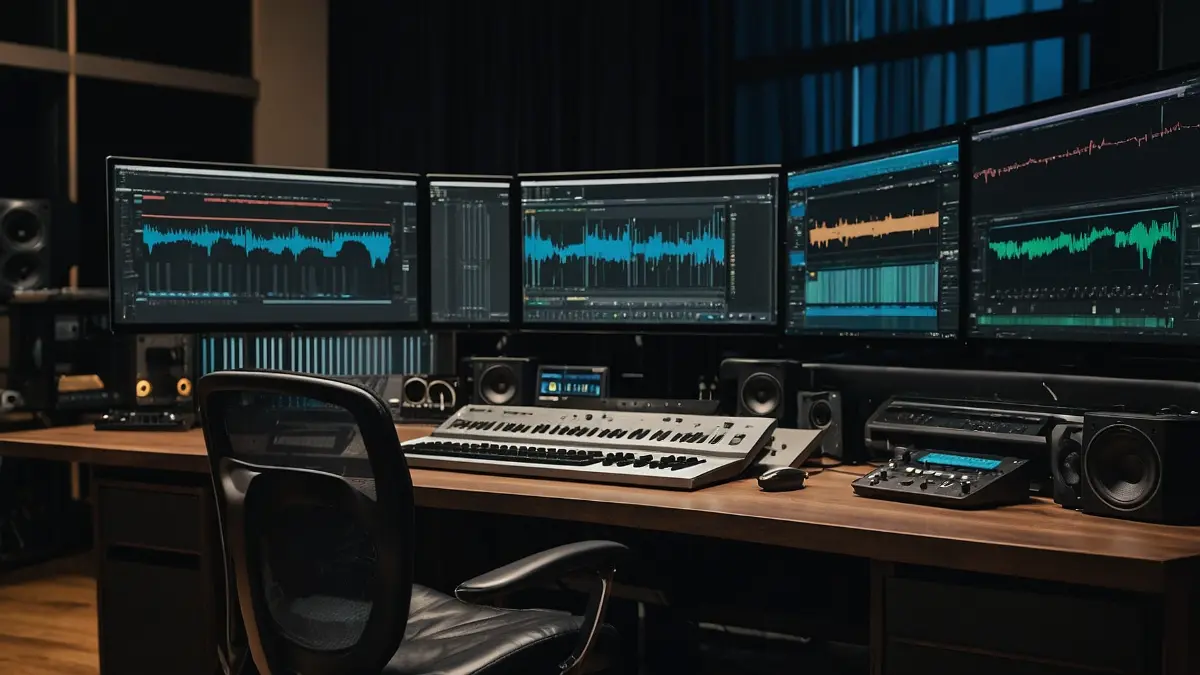 Digital Audio Workstations (DAWs): An Ultimate Guide to Production ...