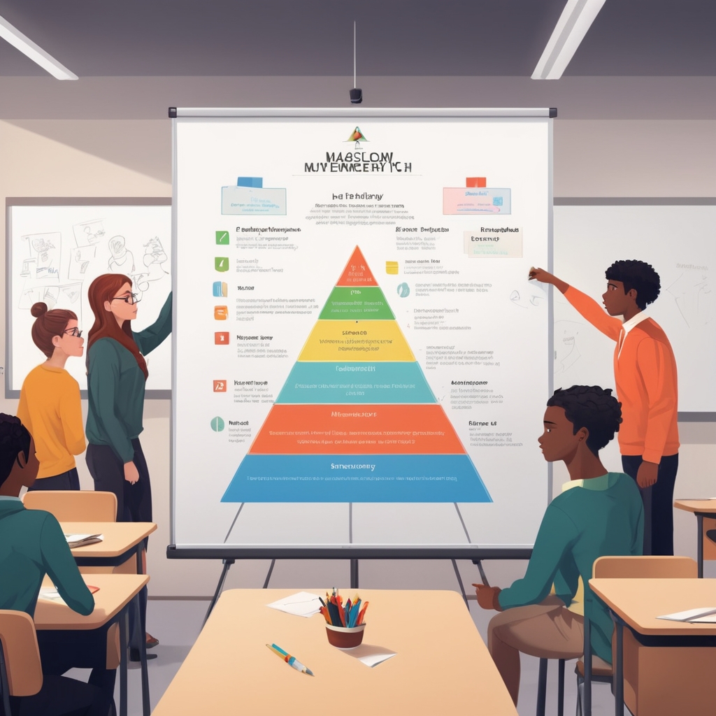 Applying Maslow's Hierarchy of Needs in the Classroom: Strategies for ...