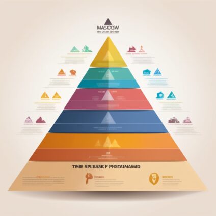 Understanding the 5 Levels of Maslow's Pyramid