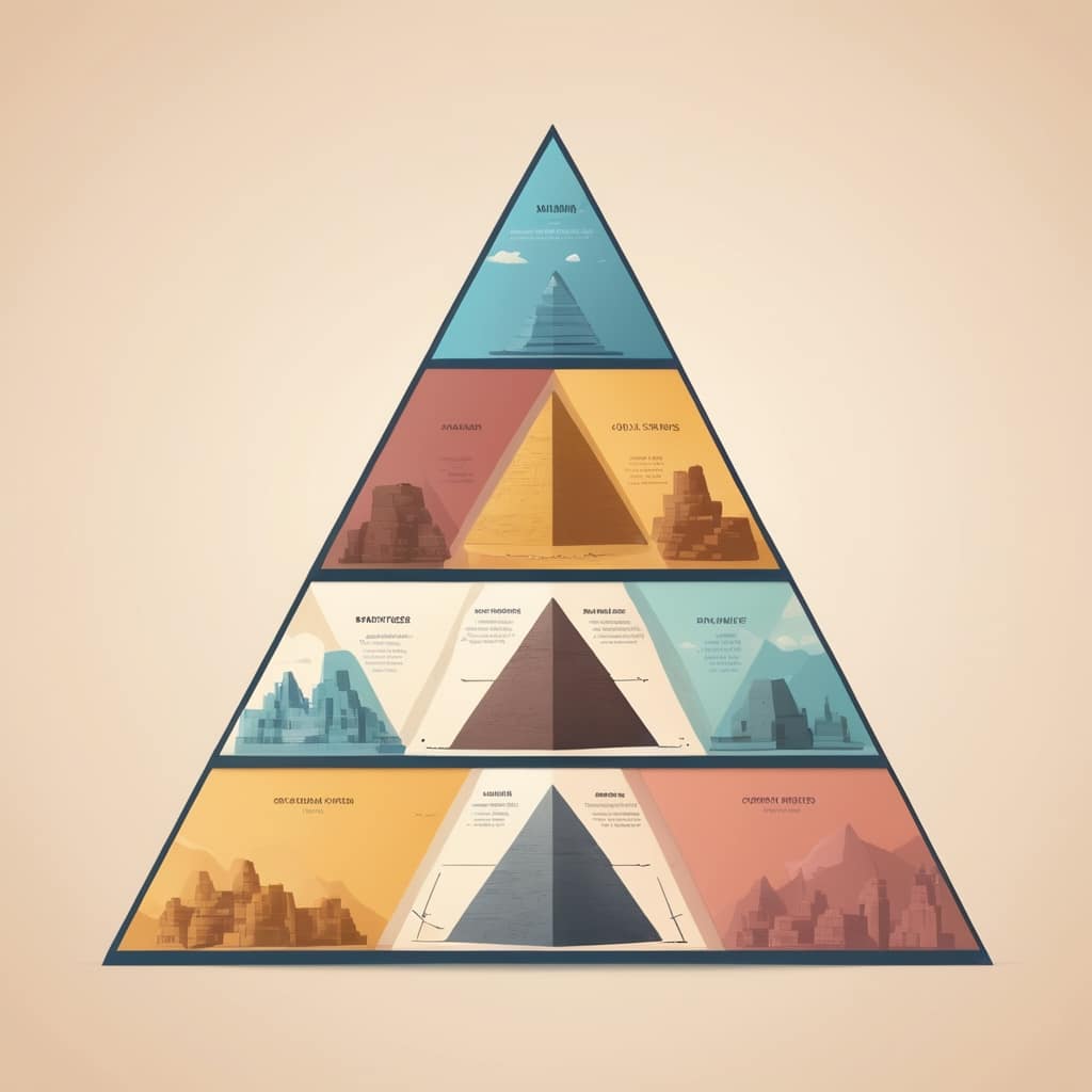 Understanding the 5 Levels of Maslow's Pyramid