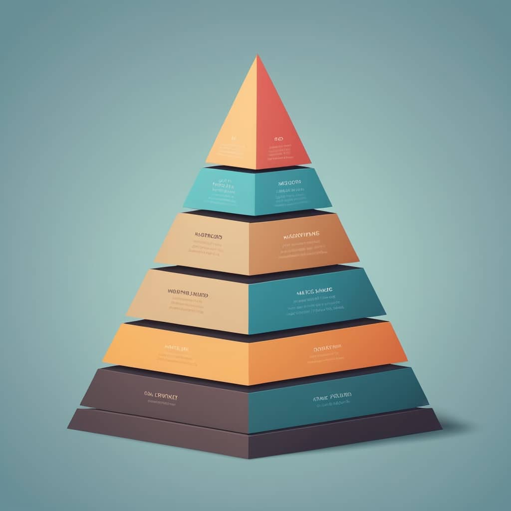 Understanding the 5 Levels of Maslow's Pyramid
