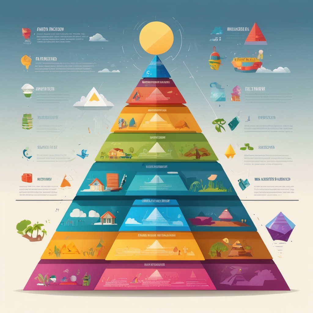 Understanding the 5 Levels of Maslow's Pyramid