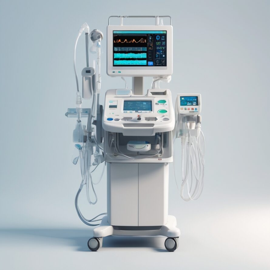 The Power of Mechanical Ventilators: Lifeline Super Technology - LearningMole