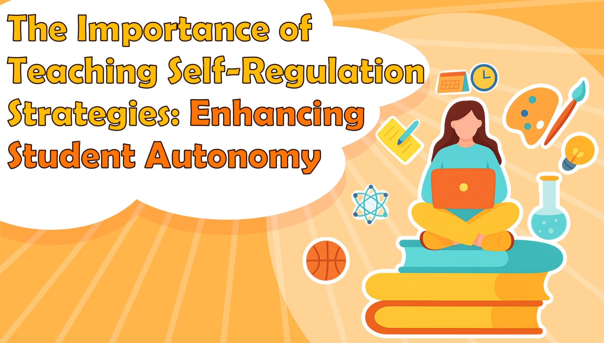 The Importance of Teaching Self-Regulation Strategies: Enhancing ...