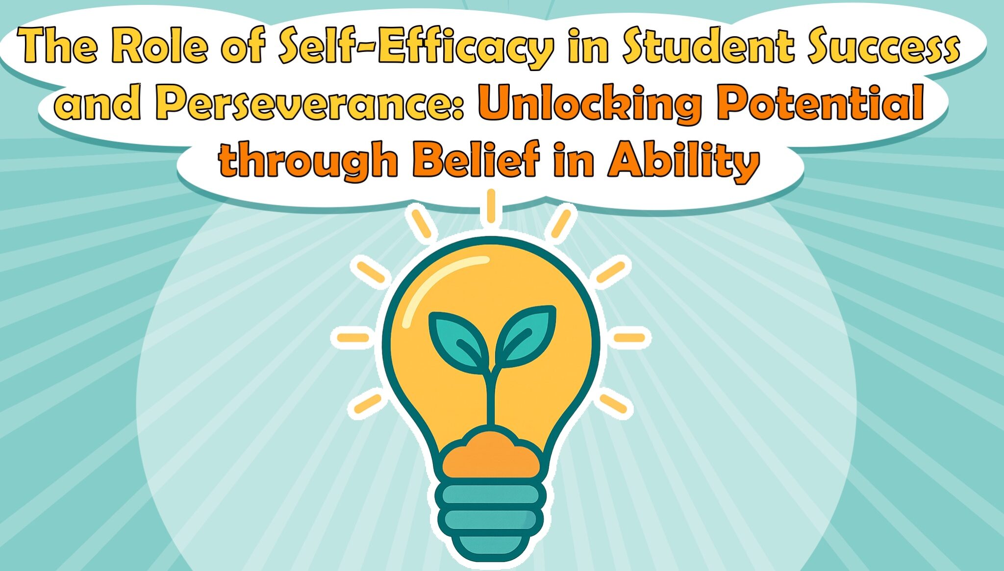 The Role of Self-Efficacy in Student Success and Perseverance ...